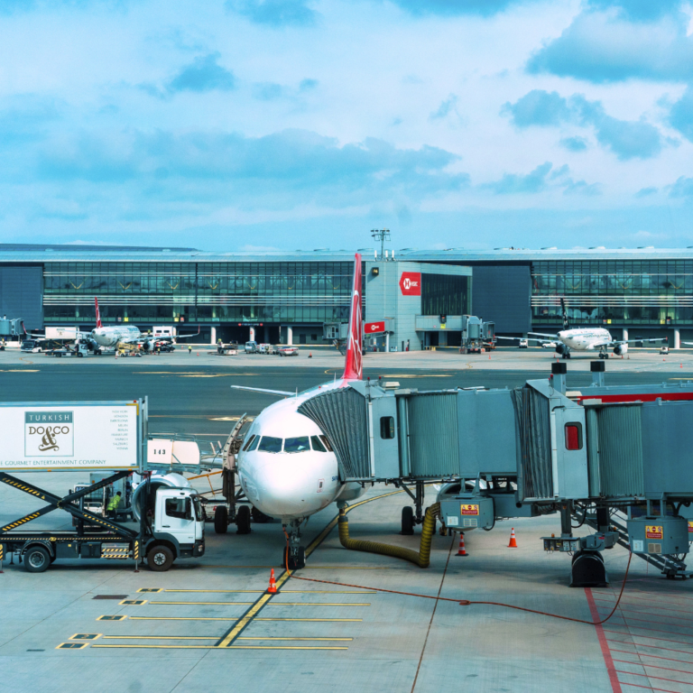 AÉROPORT – PROCONECT